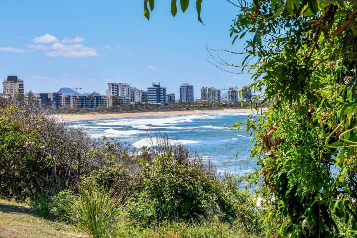 Marj04 Stylish Mooloolaba Holiday Stay - Mooloolaba