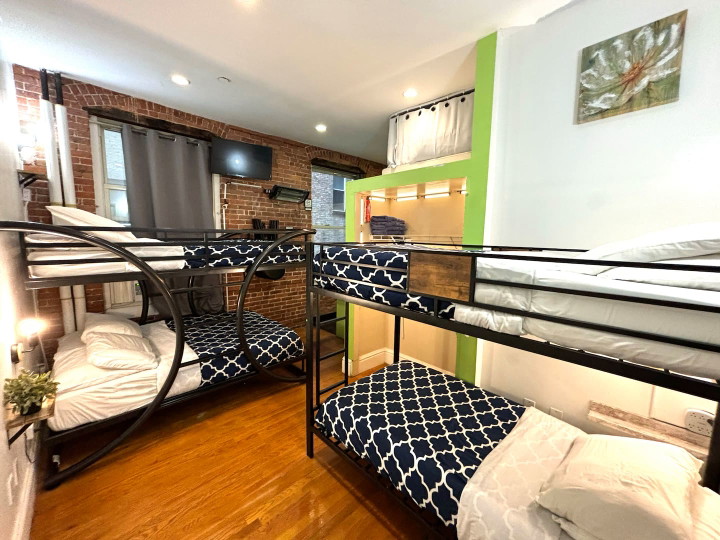 Modern Midtown Family Studio Nyc Empire #59 - Crown Heights, NY
