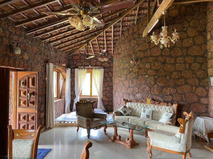 The Pearly Gates Twin Villa - Diveagar