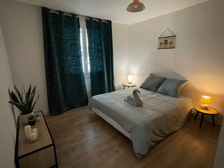 Peaceful Oasis In Apartment - Valence, France
