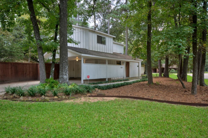 Woodlands Modern Cottage-top Rated! 3br/fast Wifi - The Woodlands, TX