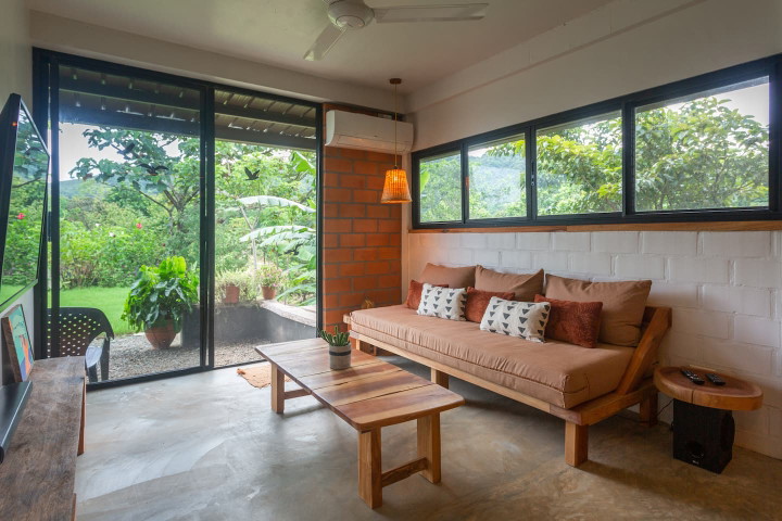 Casa Melina Torio Cozy Upscale 2b Jungle Apartment - Panama