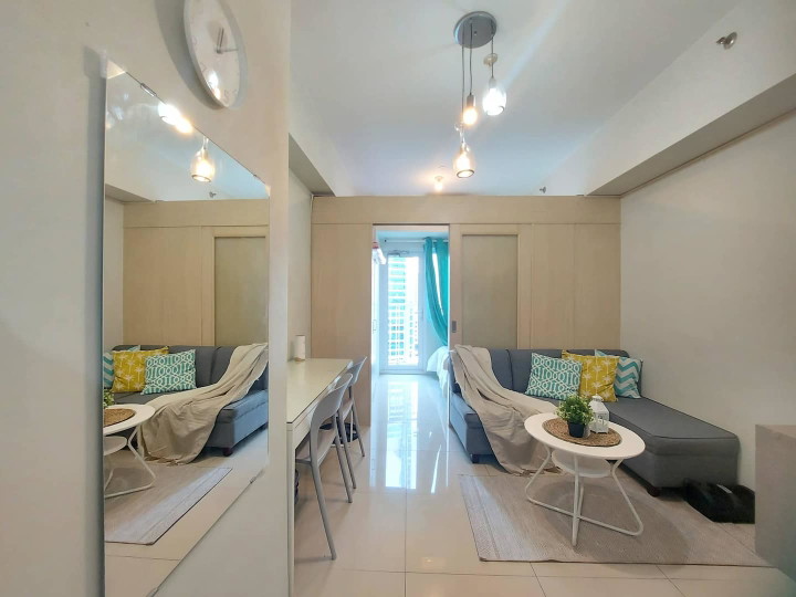 Lovely Minimalist 1br Staycation In Makati Bel Air - Makati