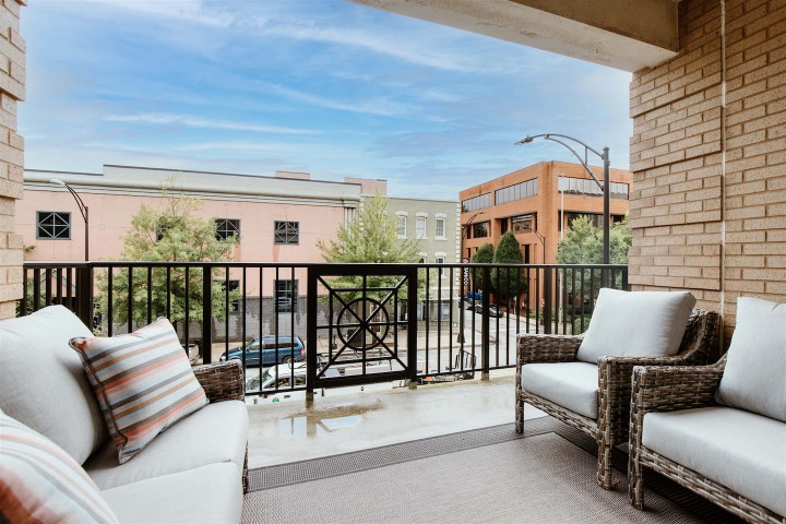 Overlook Downtown Gvl! - Greenville, SC
