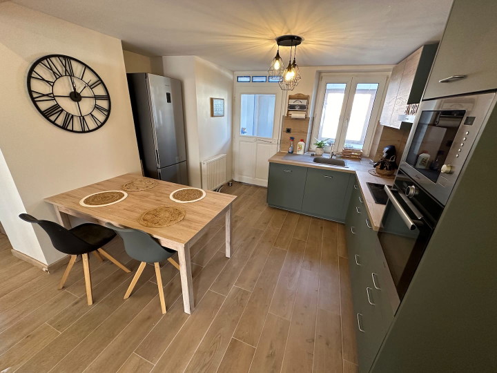 Magnifique Appartement F3. 4 à 6 Personnes - Haut-Rhin