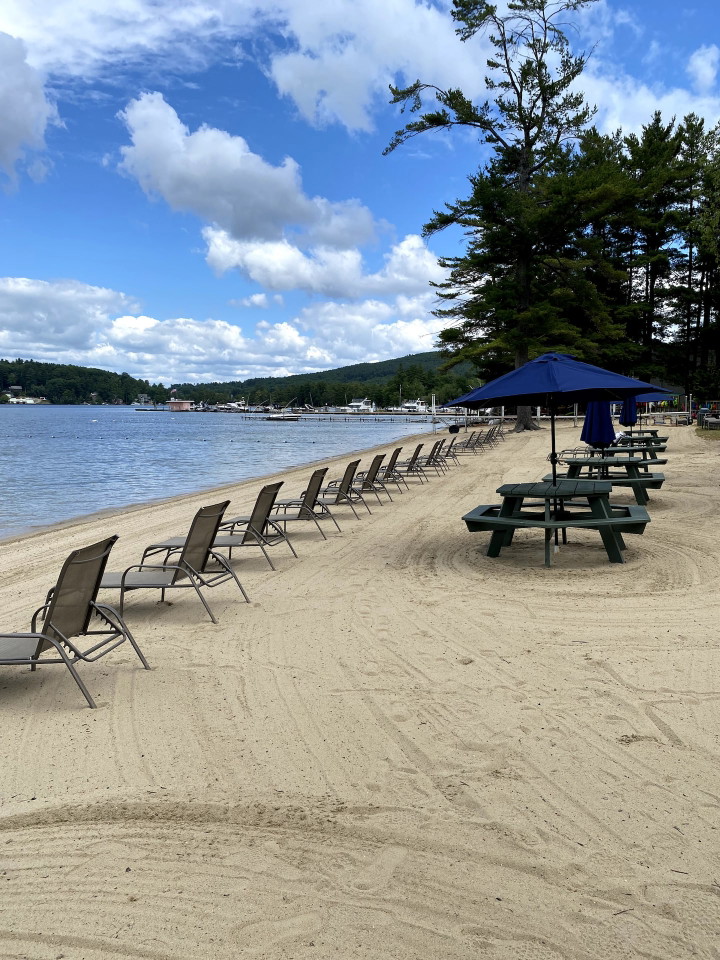 Cozy Condo-private Path To Banknh Concert Pavilion - Gilford, NH
