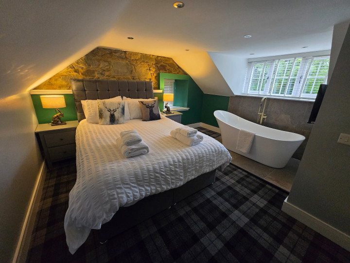 Lochview Apartment - Arrochar