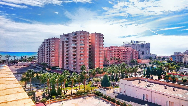 950 /Mes.  Apartamento Playa Mediterráneo - Oropesa del Mar
