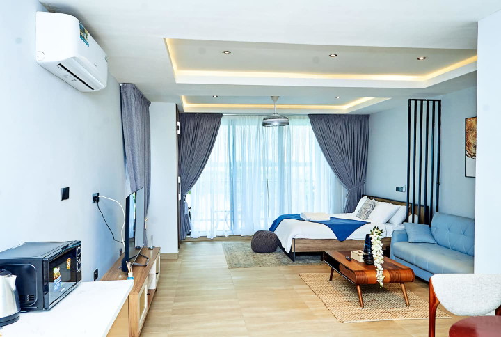 Volta River Escape | The Glow Studio - Ghana