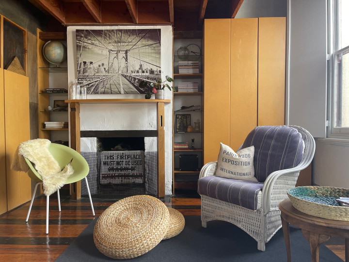 Postal Loft With A Courtyard Cafe Next Door! - Melbourne