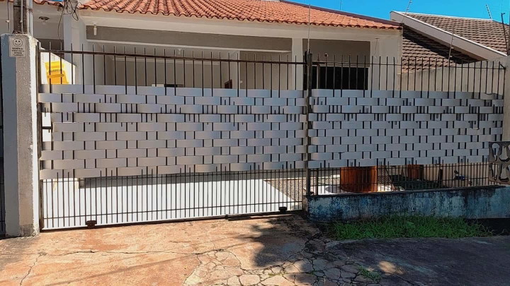 Casa Confortável Ar-condicionado Maringá - Maringá