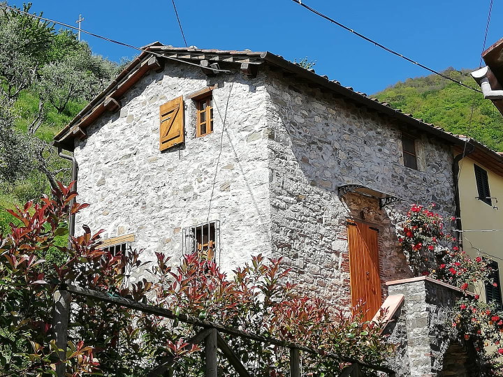 The Little House - Lucca