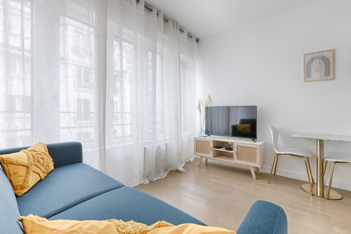 Amazing Deluxe Studio 2p - Charonne - Paris 19e Arrondissement