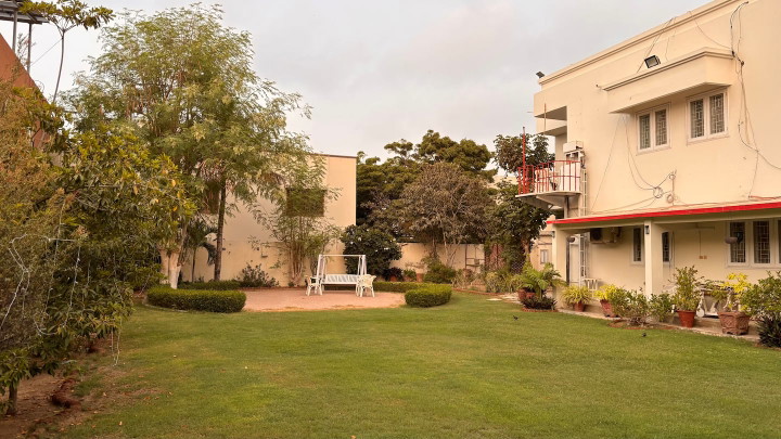 The Garden Villa - Karachi