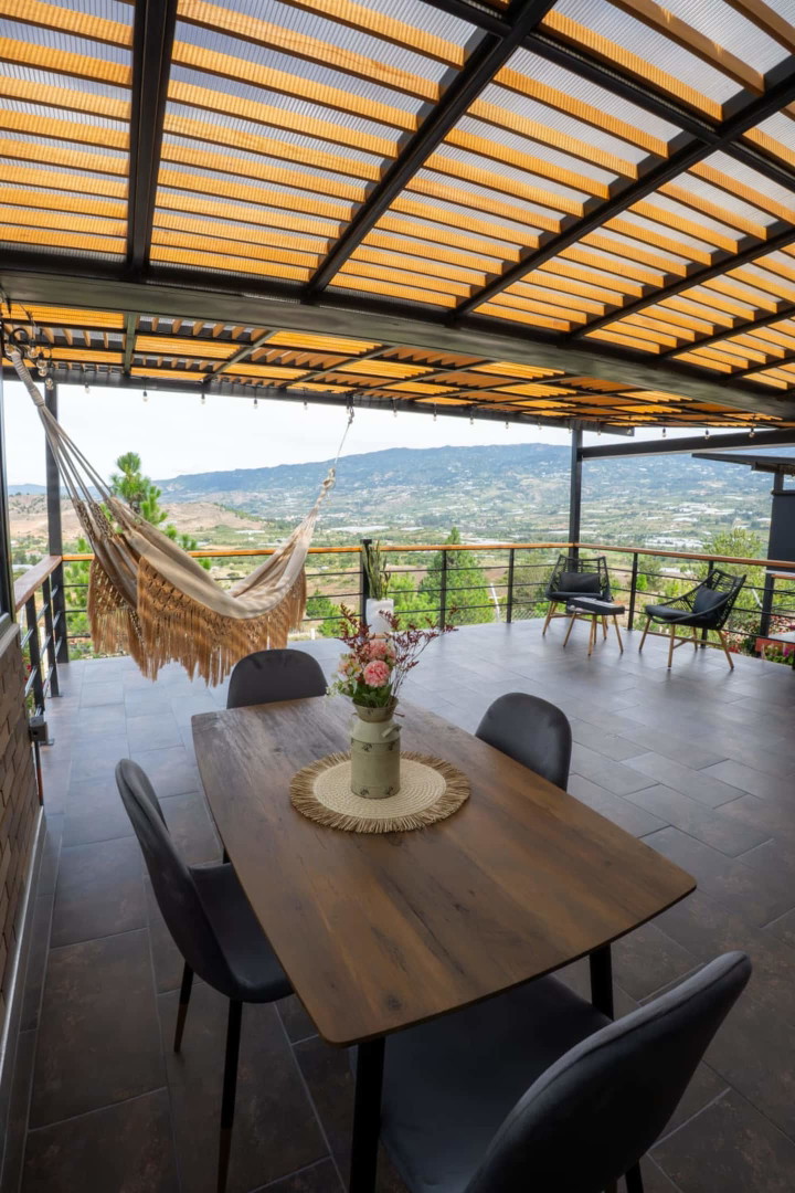 Cosy Cabin, Hot Tub, Sauna And Spa - Villa de Leyva