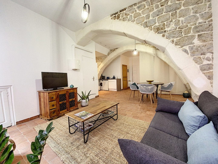 Nice Studio In The Heart Of Grasse - Parking Included - Grasse