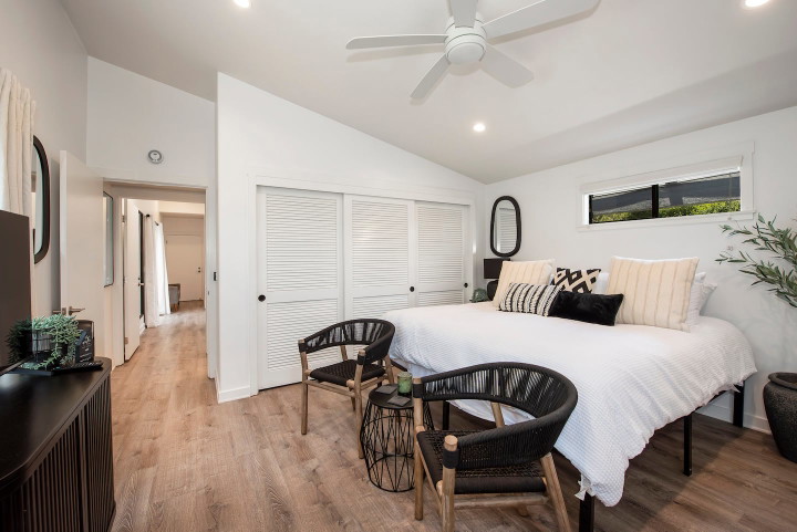 Cute & Cozy 2bd/1ba Sb Homestay - Santa Barbara, CA