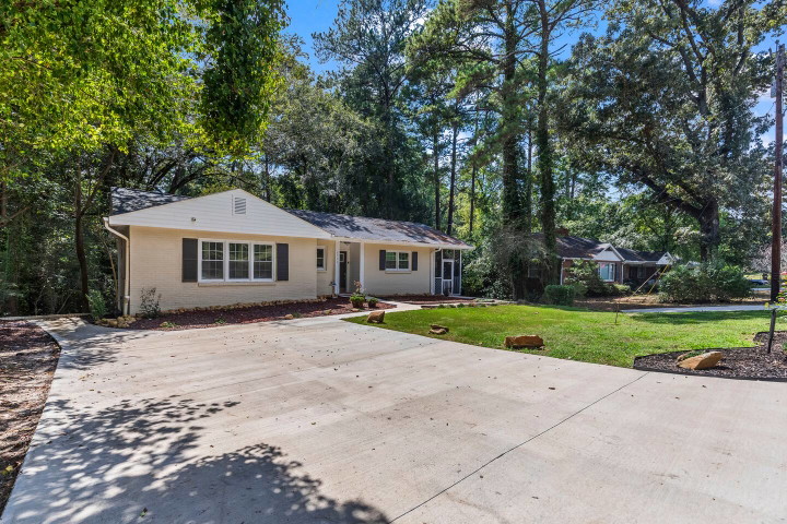 North Macon Comfort Haven-sleeps 6 - Macon, GA