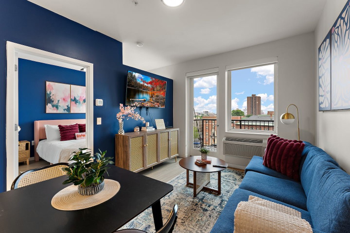 Luxury Cozy 1br W Gym Near Downtown, Loring Park - Minnesota