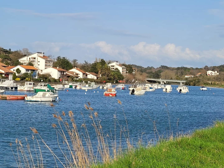 Superbe Studio Au Bord De La Nivelle - Ciboure