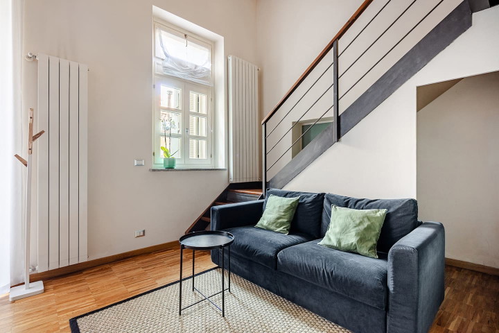 Studio 700 - Verde Area Romana - Turin