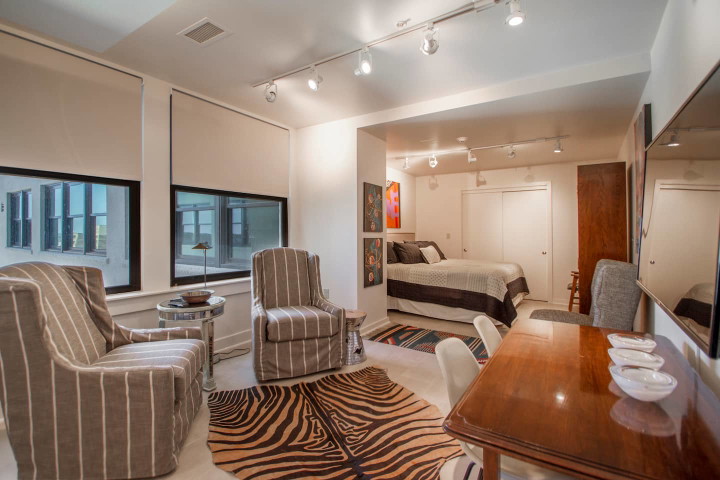 Suite 8j Residences 221 In Downtown Little Rock - Little Rock, AR