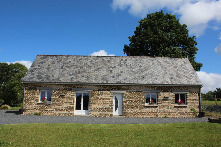 Gîte Plein Pied Du Champ Dimet - Basse-Normandie