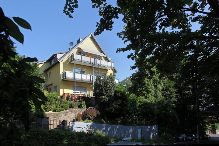 Maisonette With Scenic View - Bonn