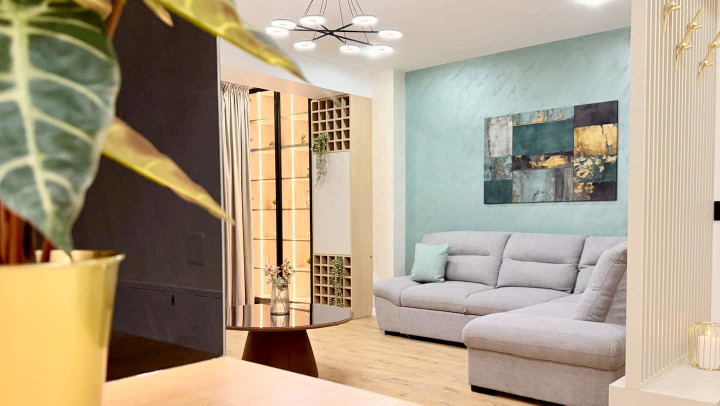 Urban Comfort | Bright 2br In Ivory Residence - Bucharest Henri Coandă Airport (OTP)