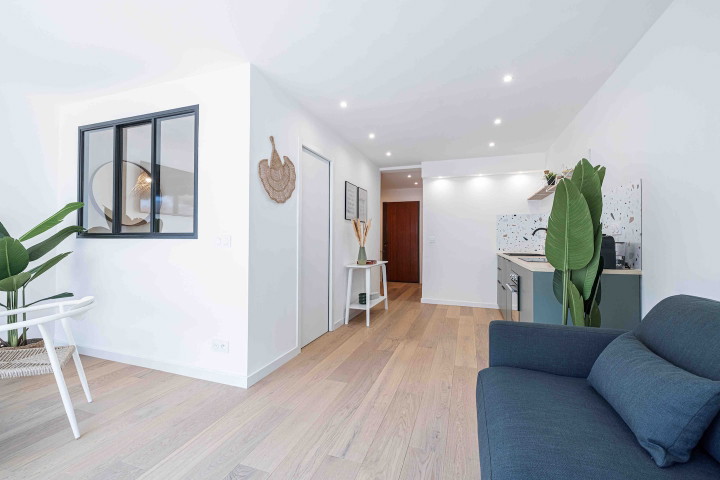 Your Pied-à-terre In Cannes, Between The Sea And The Croisette - Cannes