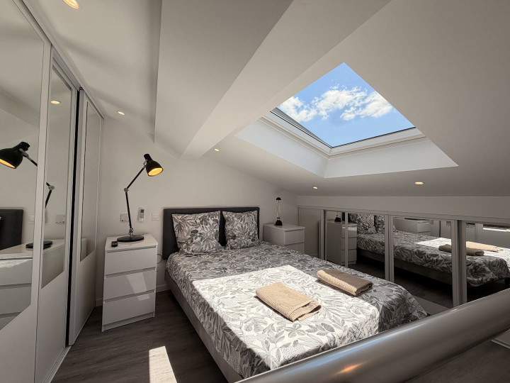 *Climatisé* Duplex En Hyper Centre Refait à Neuf - Haute-Loire