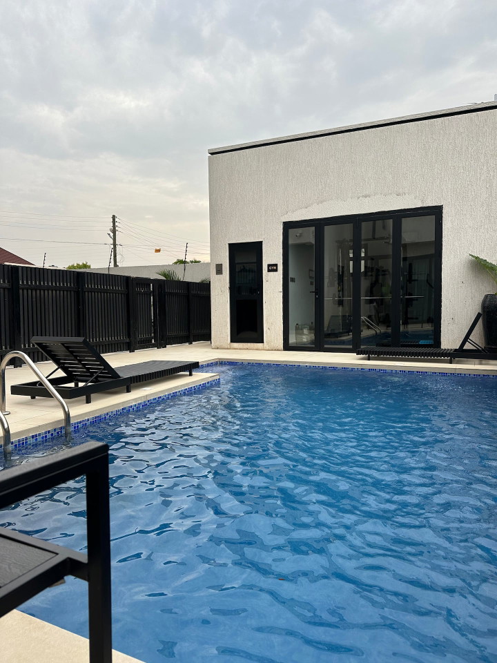 Sunset View Apartments (100-n) Near Airport - Ghana