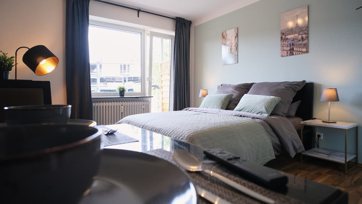Mivano Apartments | Suite | Zentral | Netflix - Celle