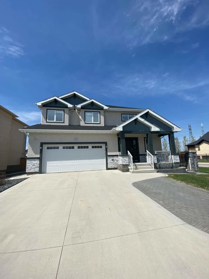Full House 8bed 4bath - Winnipeg