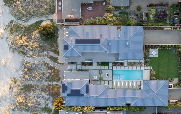 Modern Luxury On The Beach - Bolinas, CA