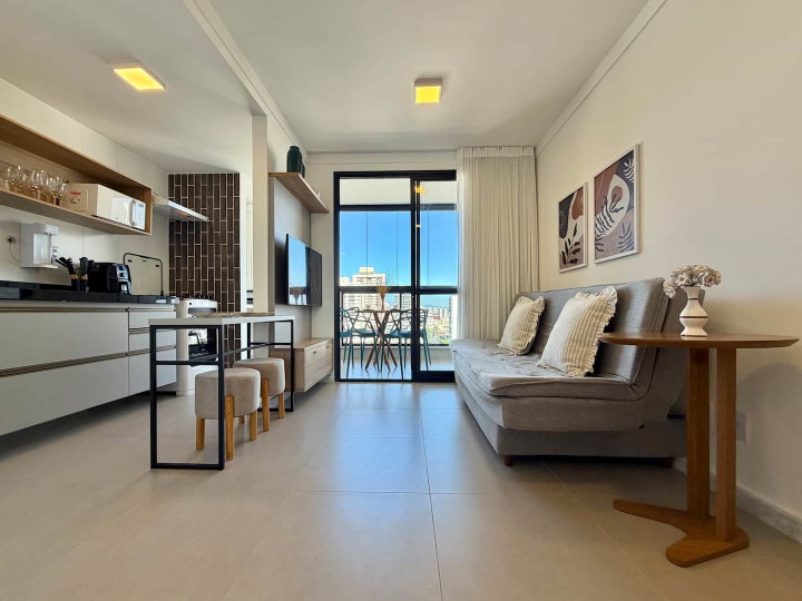 Apt Just Steps From The Beach - Vila Velha