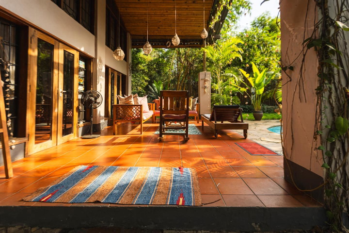 Zanna's Grove Bnb - Dar es Salaam