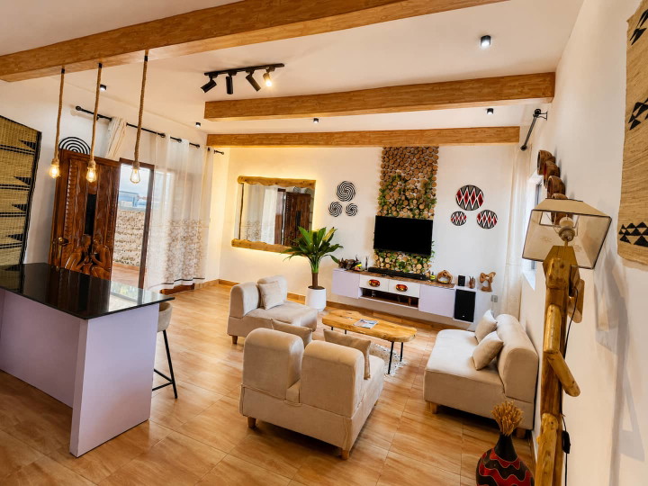 Zuba Luxury|gym, Board Games &Kigali View Terrace - Rwanda