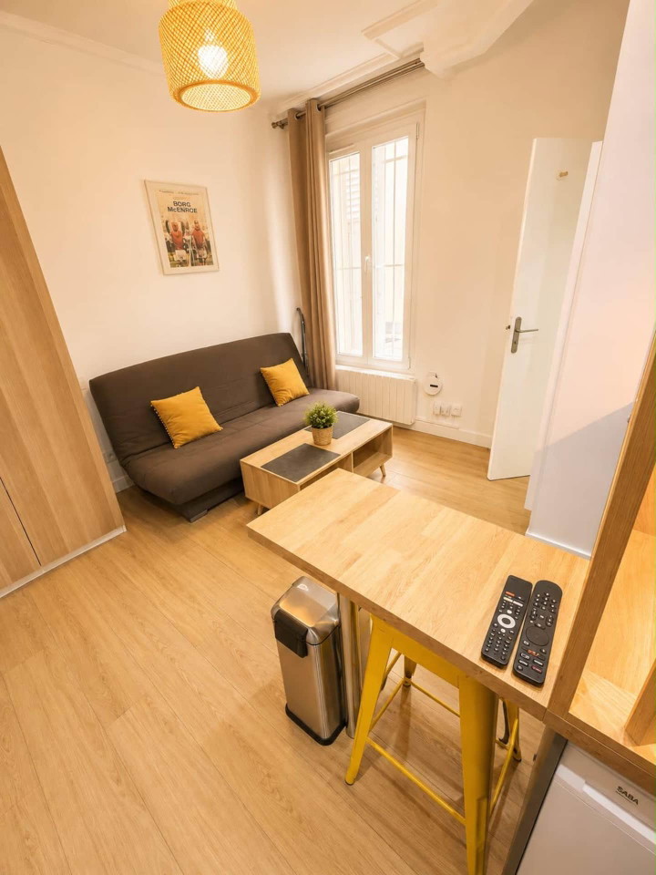 Cosy Flat In Pere Lachaise - Paris
