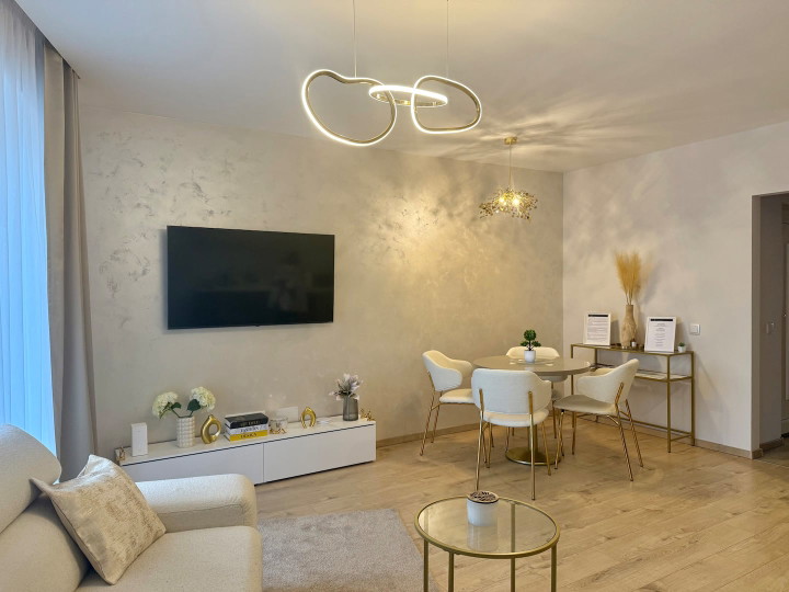 Silk Apartman- Free Private Garage - Nyíregyháza
