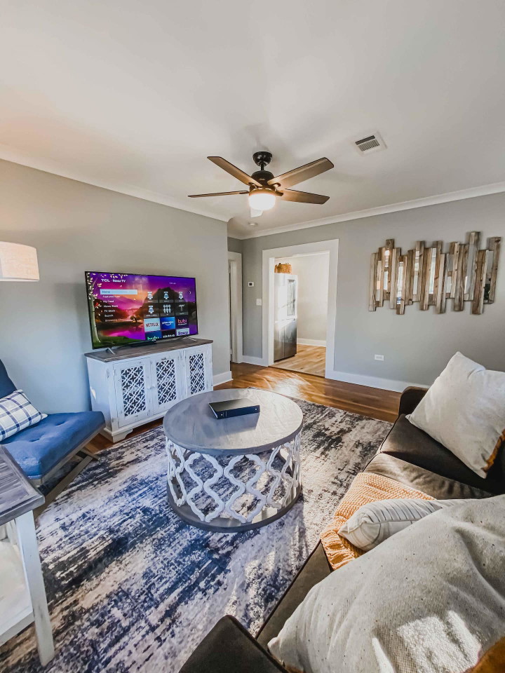 The Cottage @ West Pine - Downtown Hattiesburg - Mississippi
