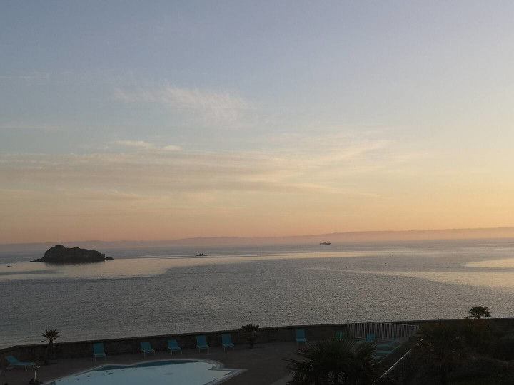 Exceptional Sea View. Pool And Beachfront - Douarnenez