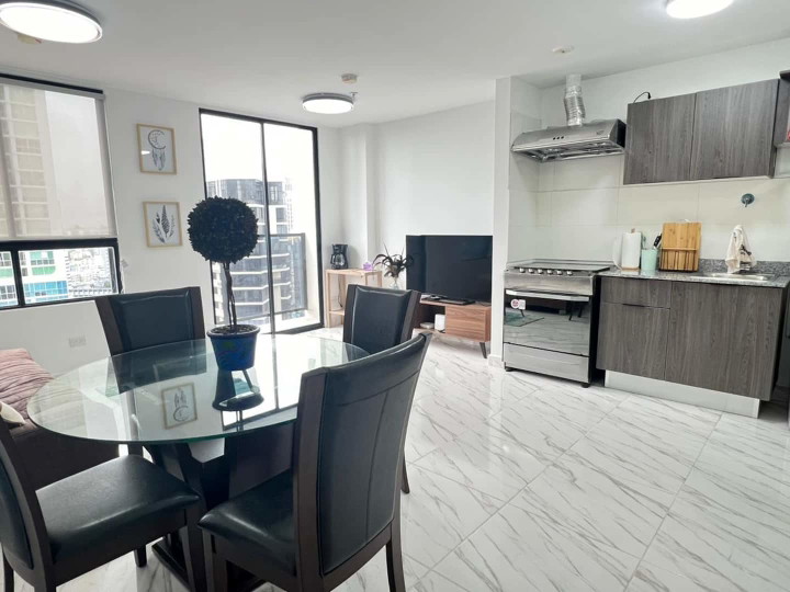 Beautiful Apartment - Calle 50 - Panama City