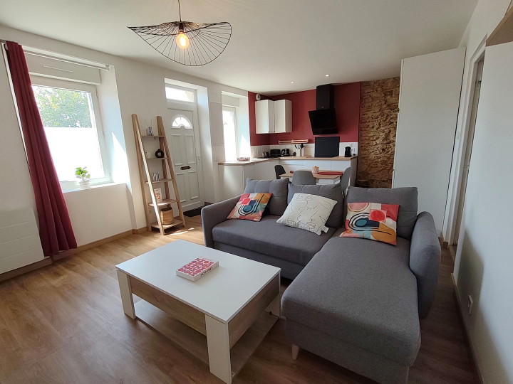 Charmante Maison Avec Patio Proche Centre-ville - Mont-de-Marsan