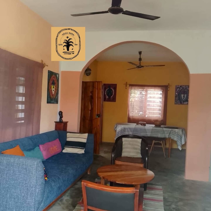 Villa Nana Manguier 3 Chambres + Salon Sur Aneho - Togo