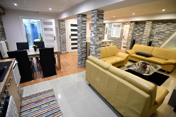 Apartments V+k Deluxe Family Apartment - Szczyrbskie Jezioro