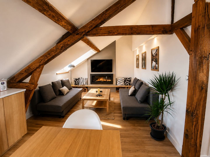 Le Châlet - Ultra Cocooning à 5 Min Plage / Hypercentre - Le Havre
