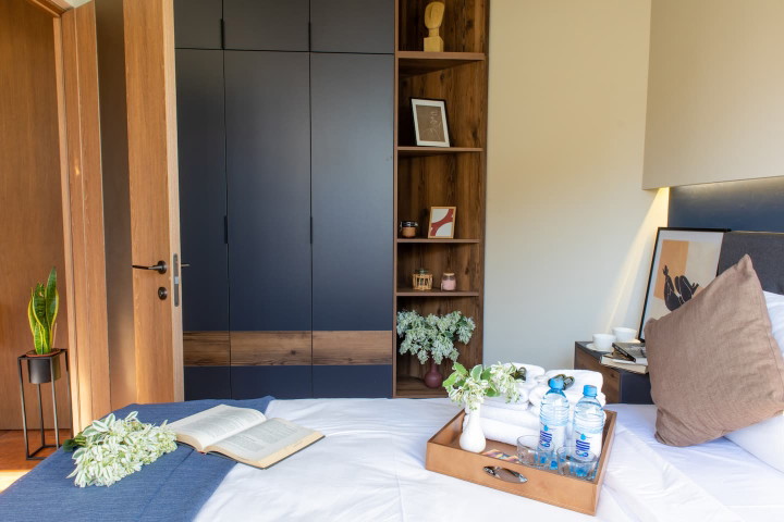 Lavish Top Floor Flat With Industrial Design - Yerevan