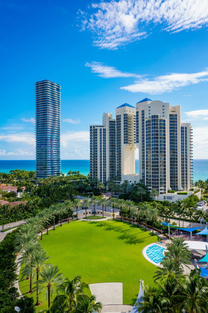 Wonderful Apt With Ocean View - Or 14fl - Str00454 - North Miami, FL