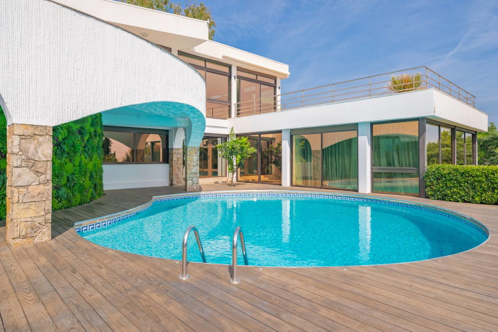 Villa Emilia, Vue Mer, Super Cannes - Cannes